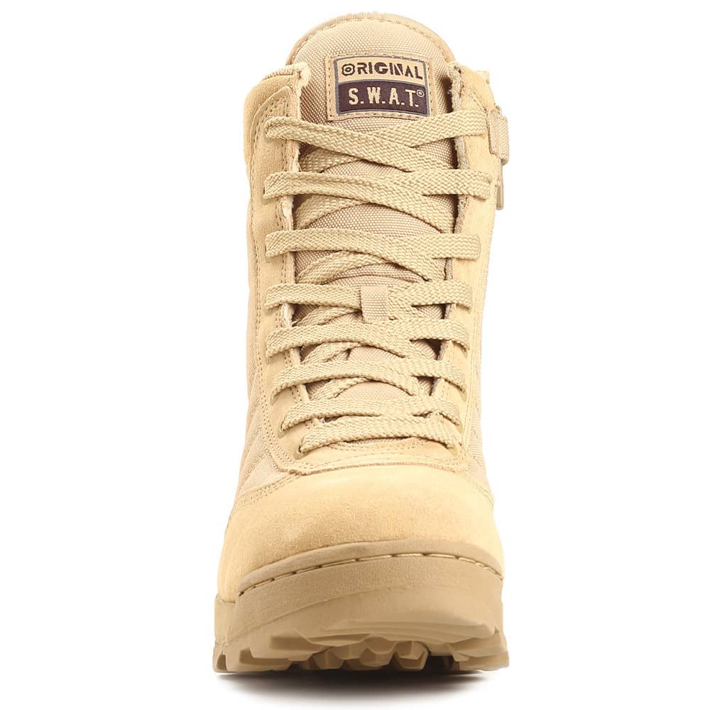 Original S.W.A.T. Classic 9" SZ Safety Boots | U.S. Patriot