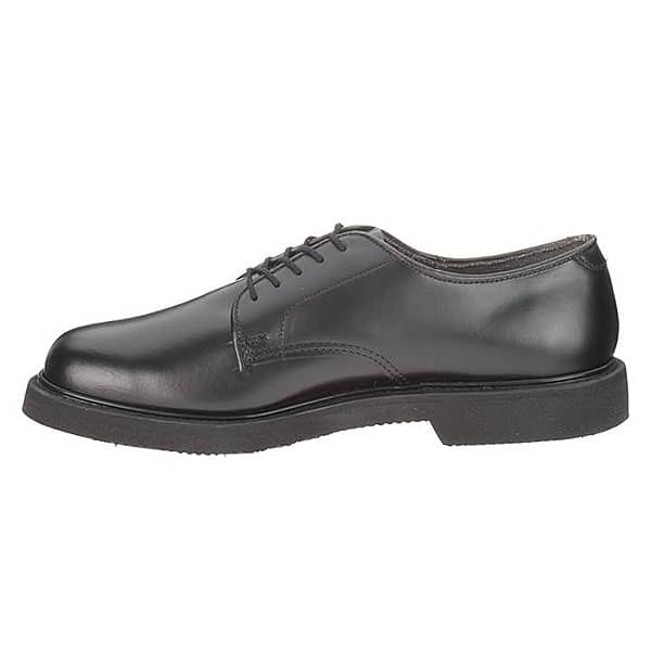 Bates Lites Oxfords Military and Postal Dress Shoes