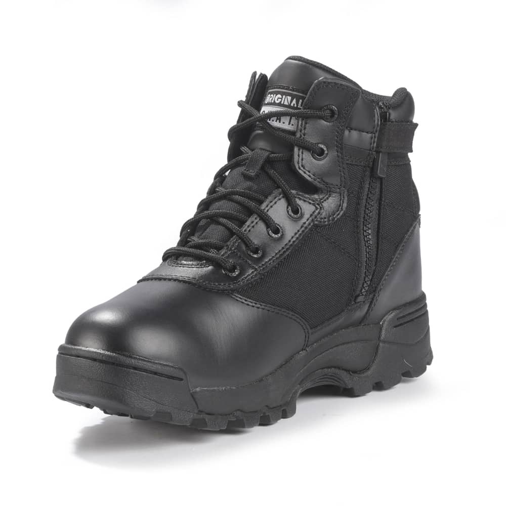 Original S.W.A.T. Classic 6" Side Zip Boots | U.S. Patriot