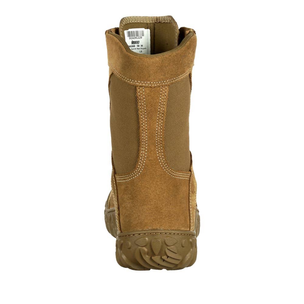 Rocky S2V Special Ops Boots Military Boots