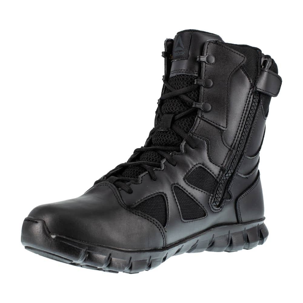 Reebok Women's Sublite Waterproof Side Zip Boots RB806