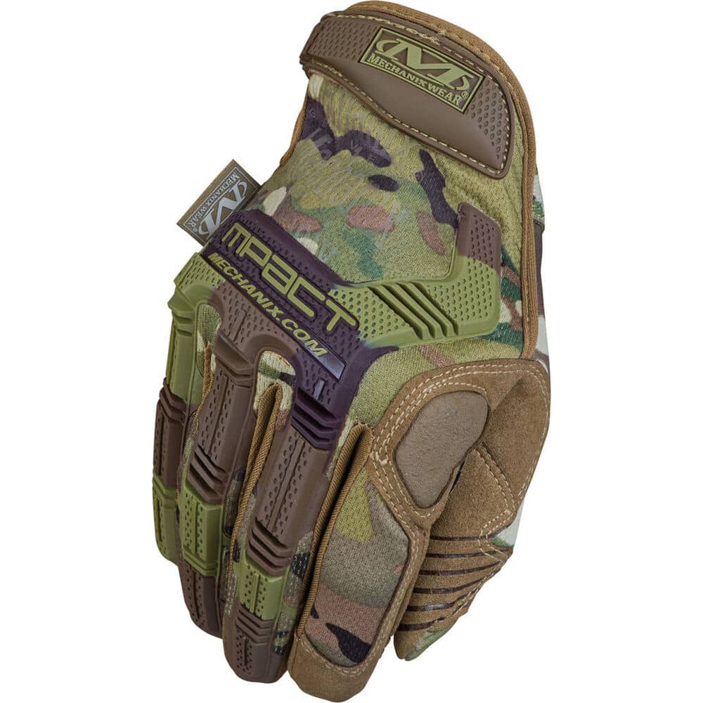 Mechanix Gloves Military