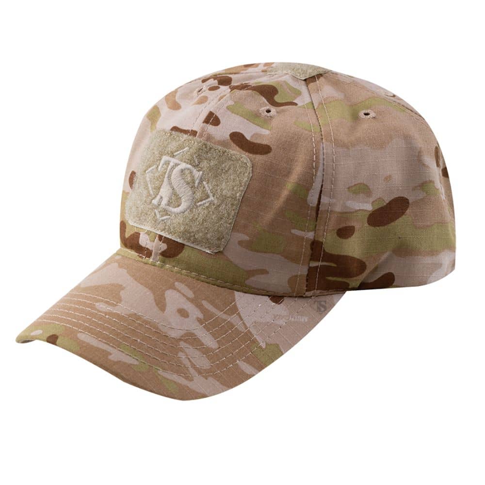 Tru Spec 50/50 Nylon Cotton Ripstop Contractor's Cap