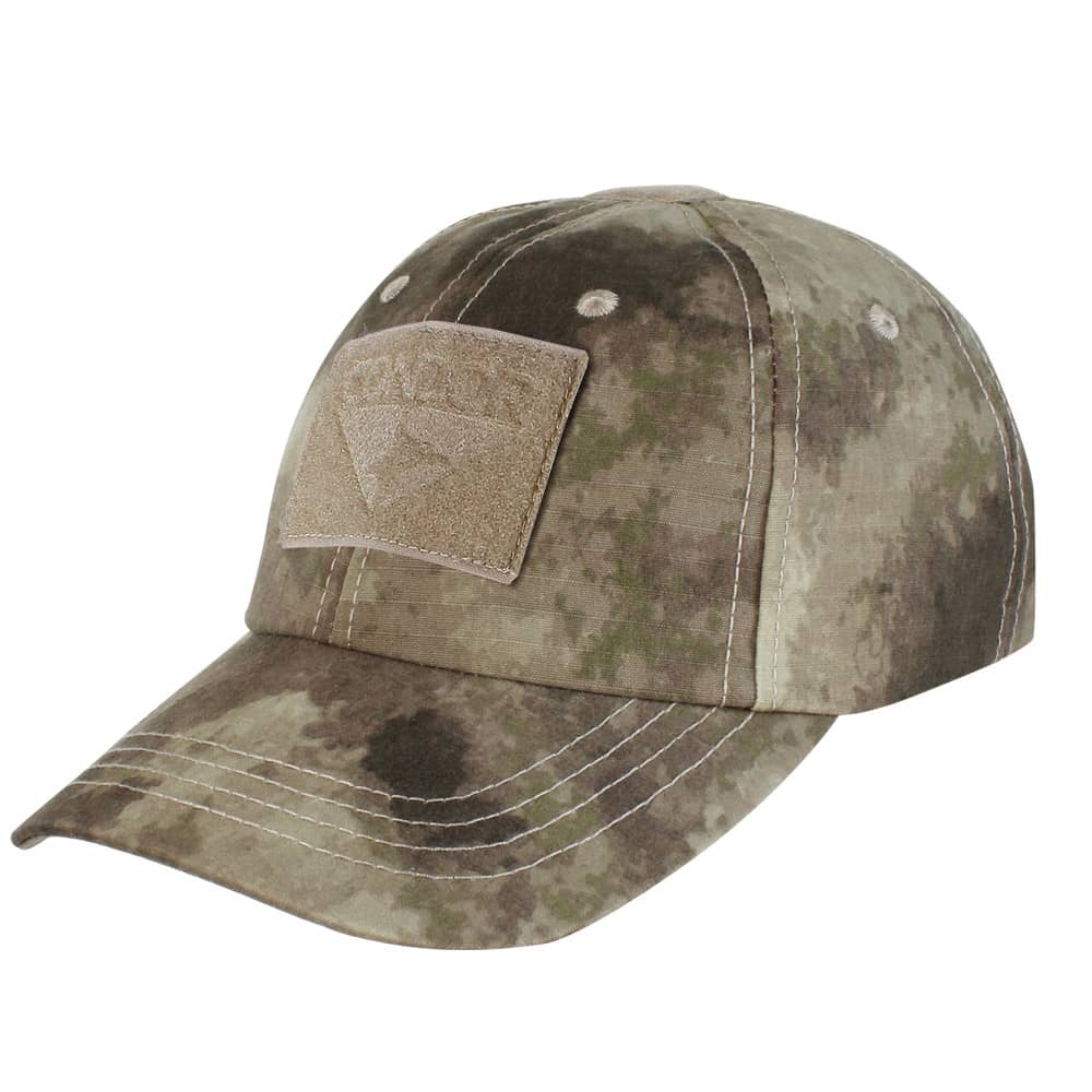 Condor Tactical Cap with Hook Back