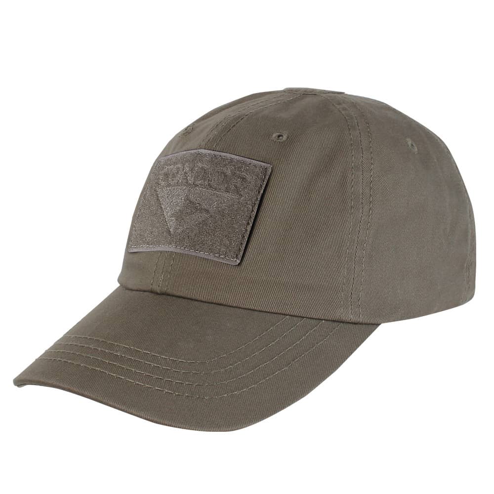 Condor Tactical Cap with Hook Back