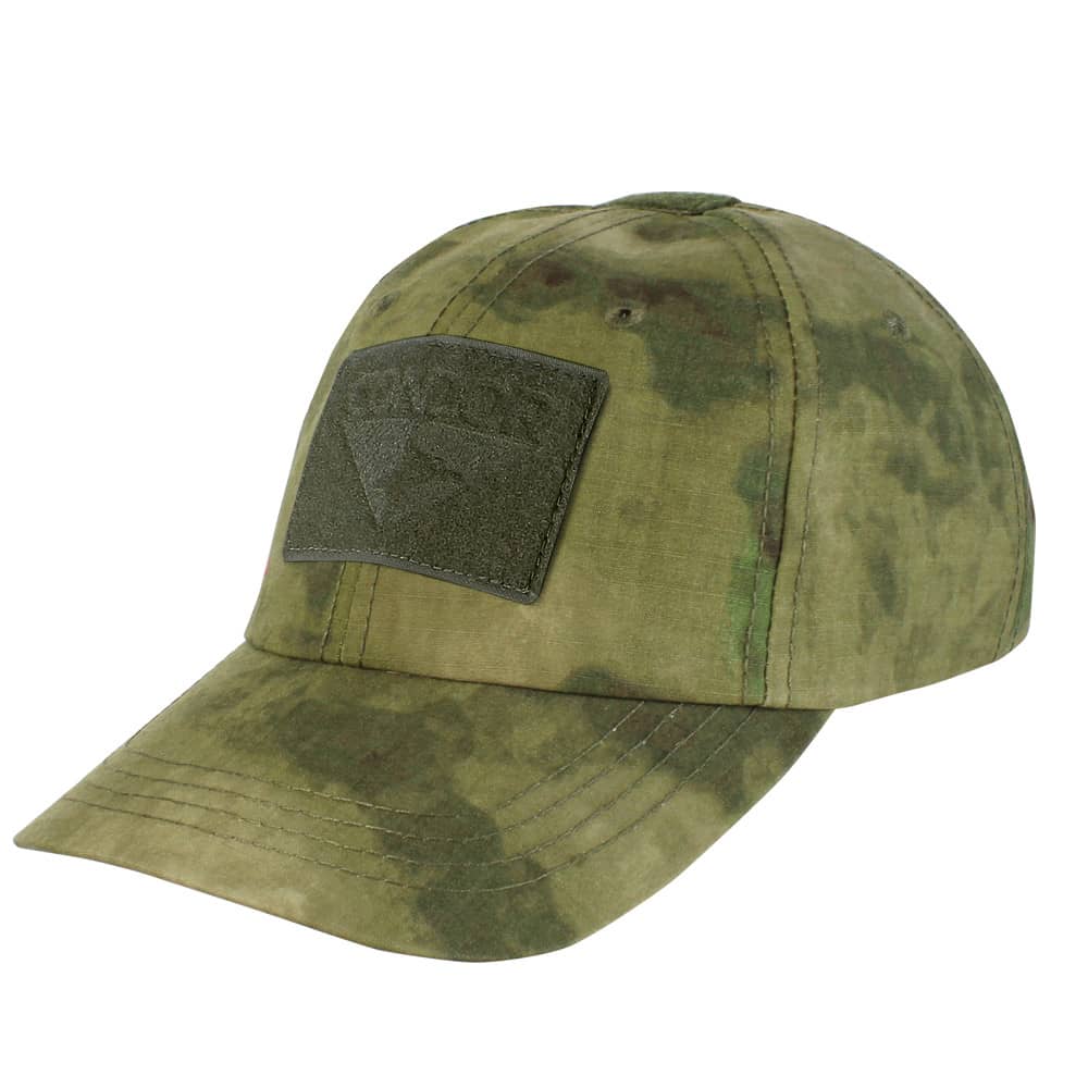 Condor Tactical Cap with Hook Back