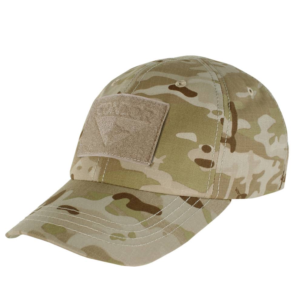 Condor Tactical Cap with Hook Back