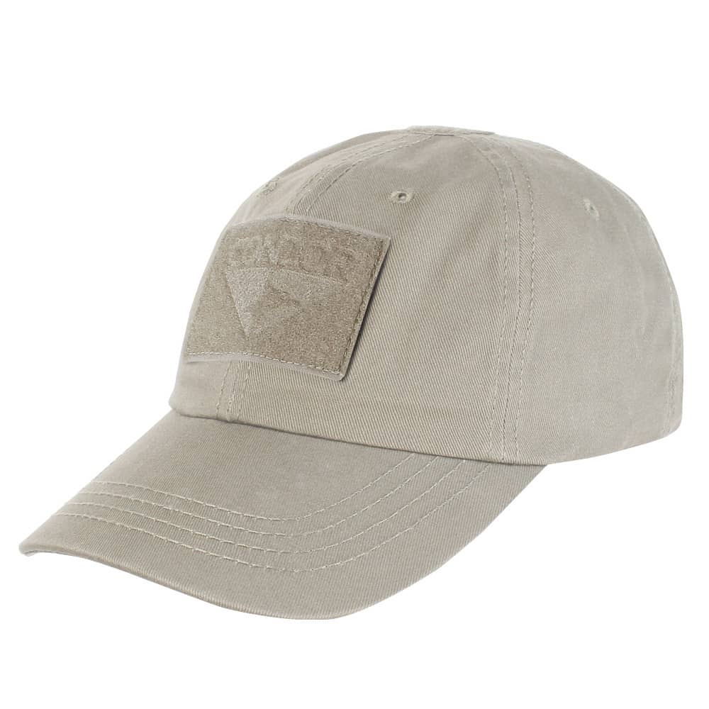 Condor Tactical Cap with Hook Back