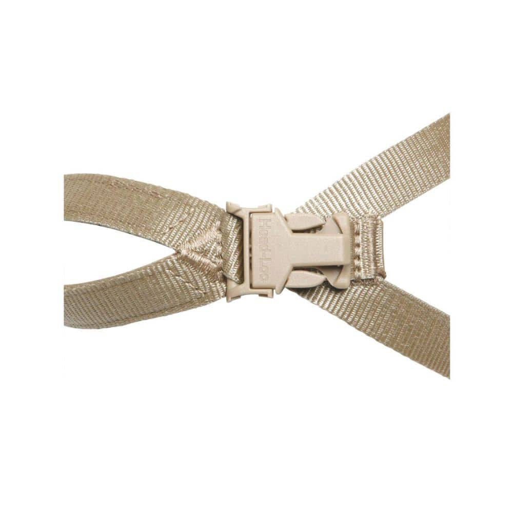 Ops Core Head-Loc 4-Point H-Nape Chinstrap | Bump Helmets