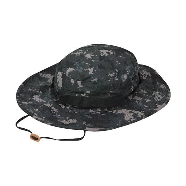Tru Spec 65/35 P/C Twill Wide Rim Boonie Hat