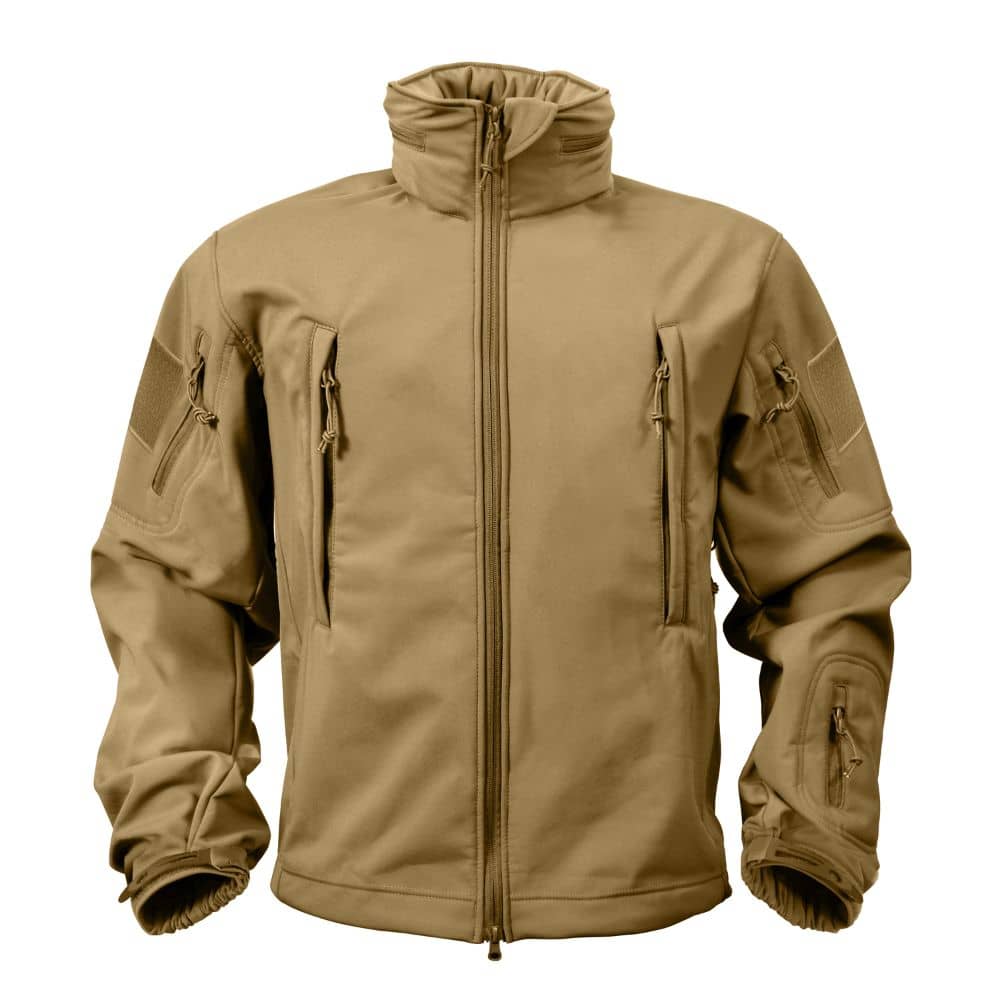 Rothco Special Ops Tactical Softshell Jacket
