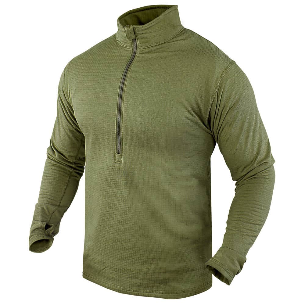 Condor Base II Zip Pullover | U.S. Patriot
