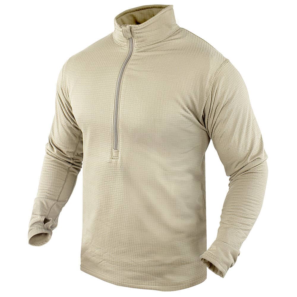 Condor Base II Zip Pullover | U.S. Patriot