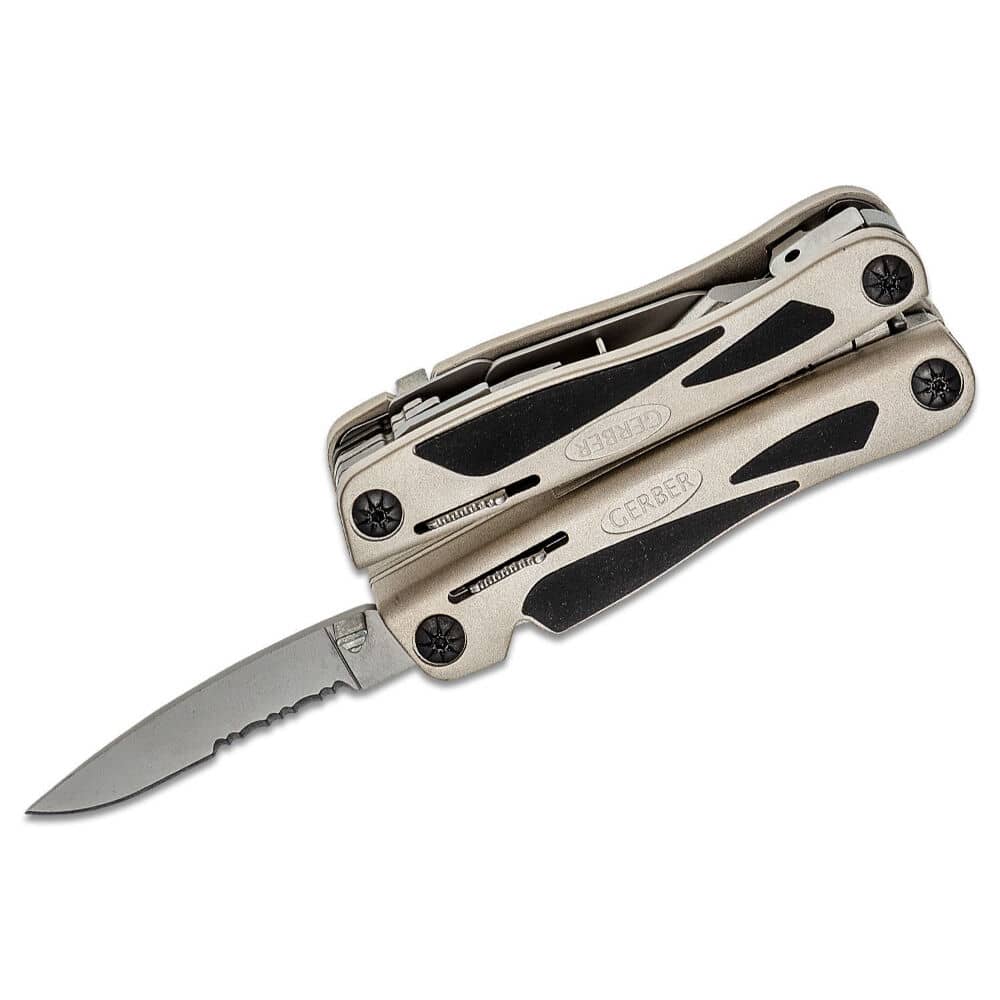 Gerber Multi-Plier 800 Legend with Berry-Compliant Sheath