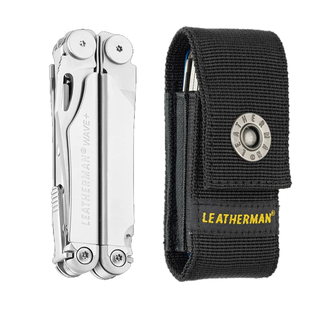Leatherman WAVE+ MultiTool
