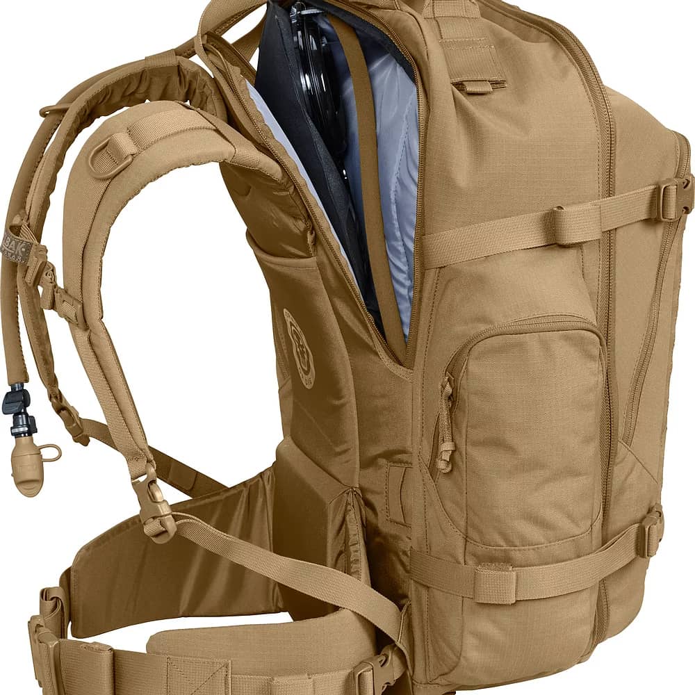 CamelBak BFM 100 oz Mil Spec Crux Hydration Pack