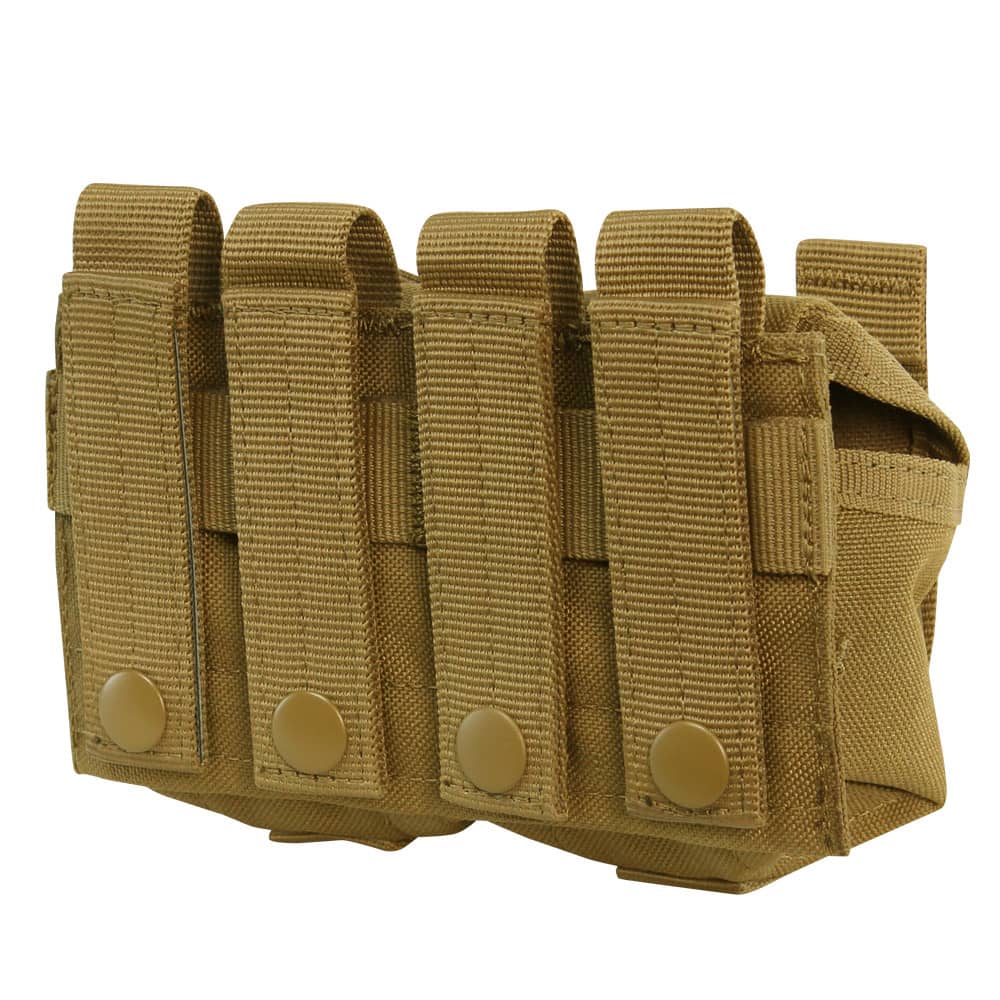 Condor Double Frag Grenade Pouch MOLLE Pouches