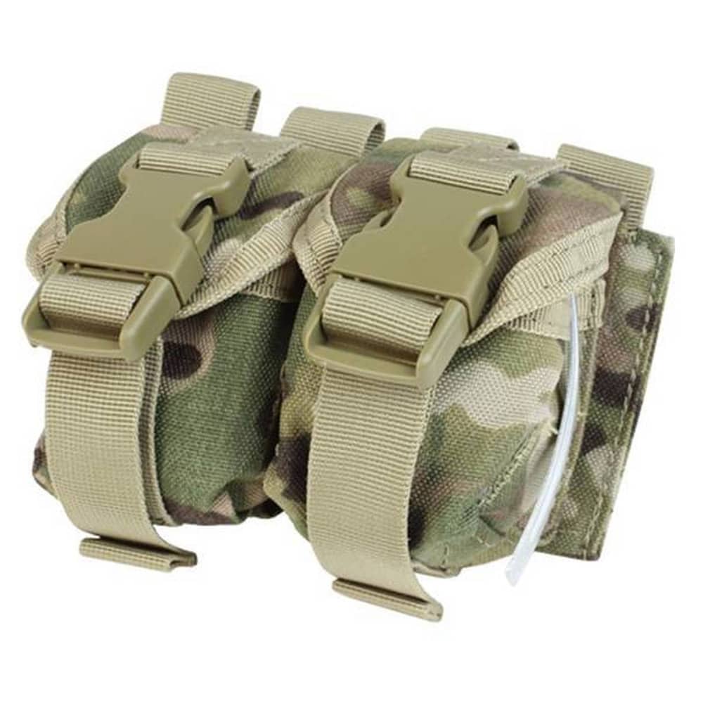 Condor Double Frag Grenade Pouch MOLLE Pouches