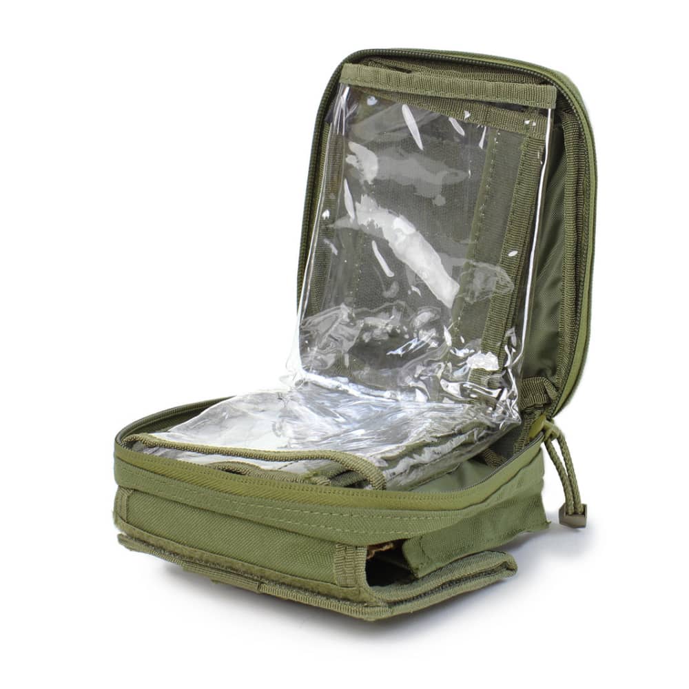 Condor Map Pouch Tactical MOLLE Pouches