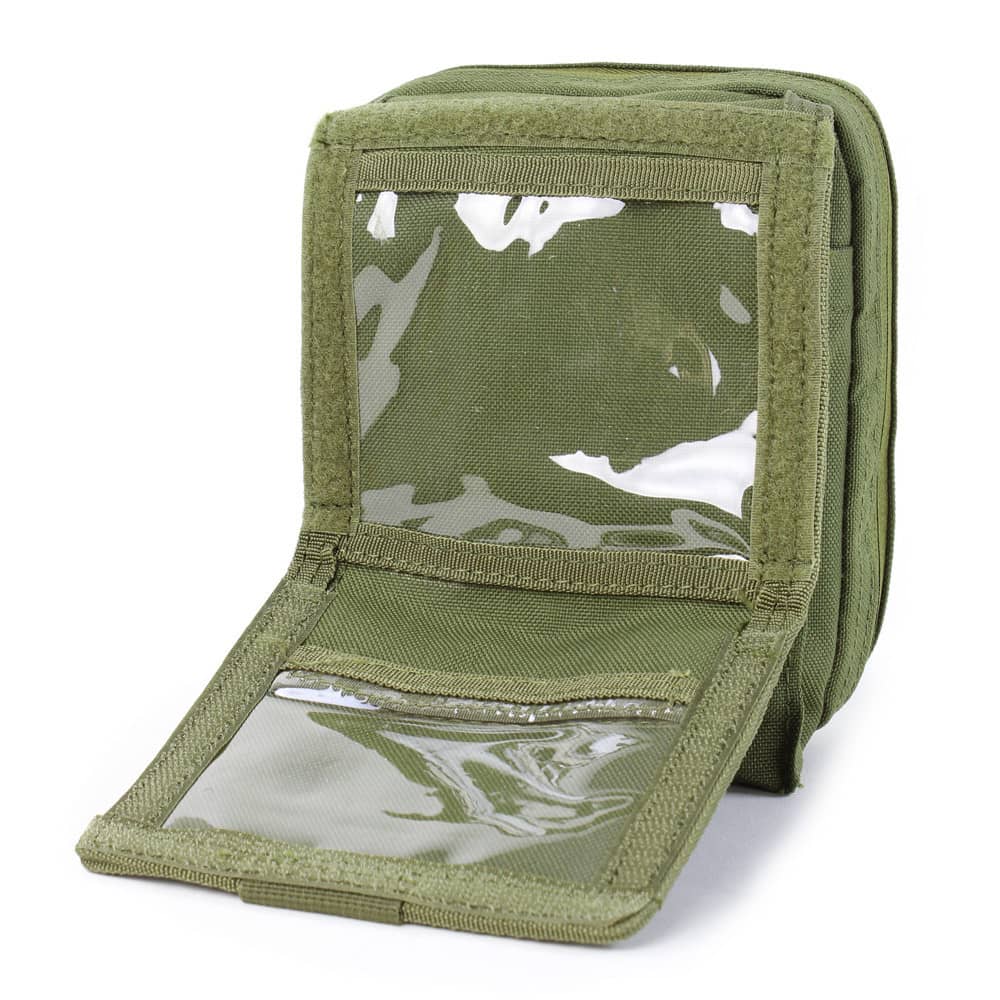 Condor Map Pouch Tactical MOLLE Pouches