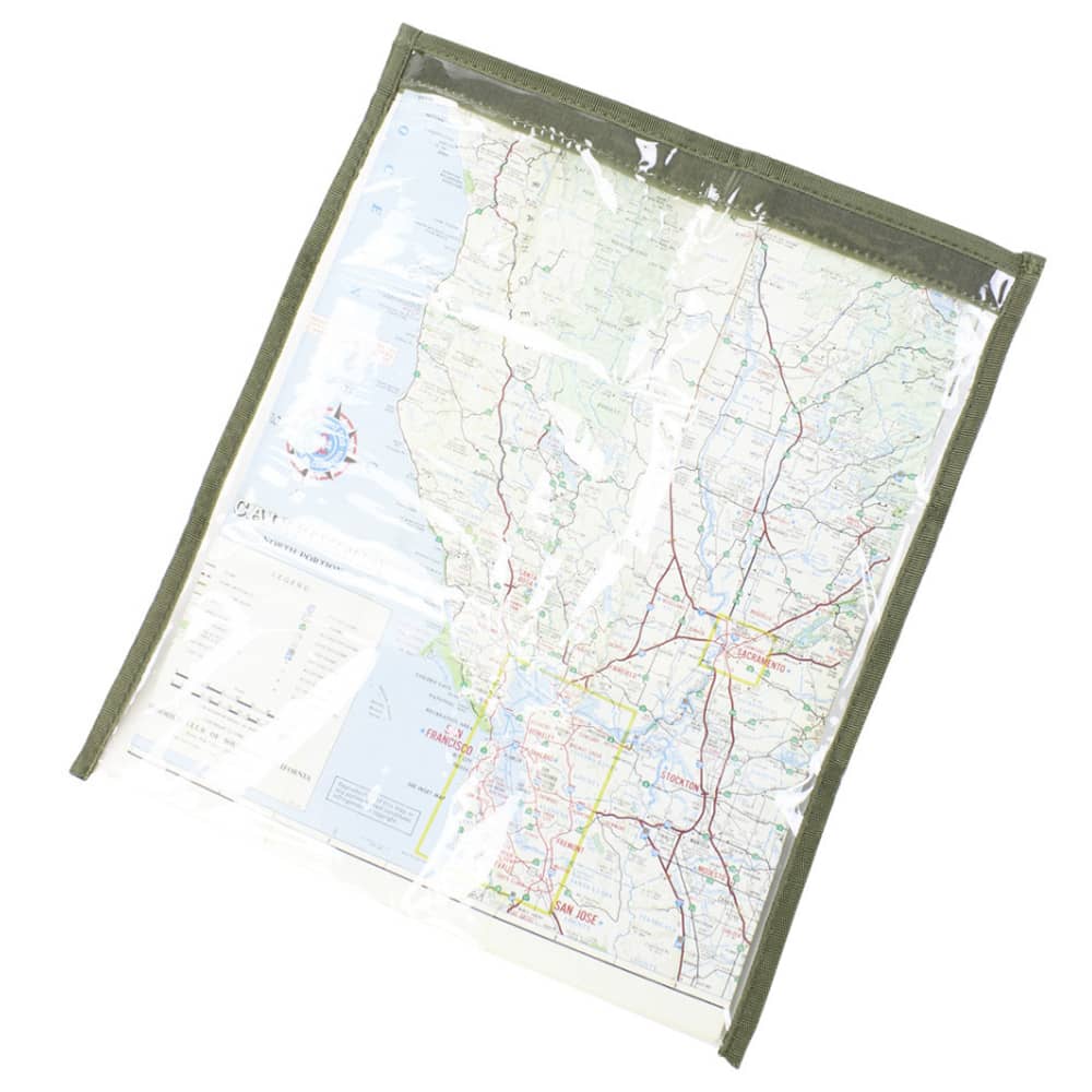 Condor Map Pouch Tactical MOLLE Pouches