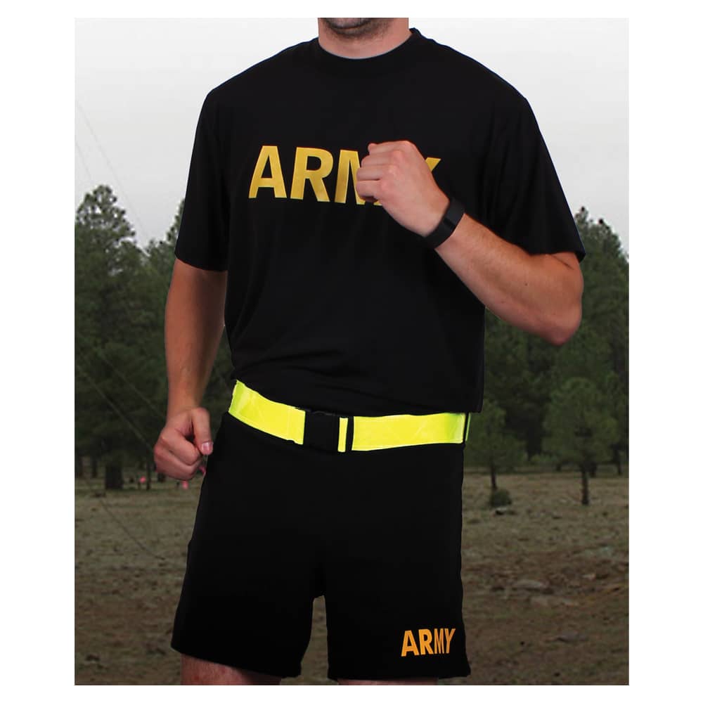 Rothco Reflective Physical Training Belt