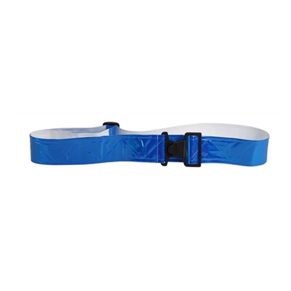 Sayre Re Flex Vinyl Reflective Belt with Buckle