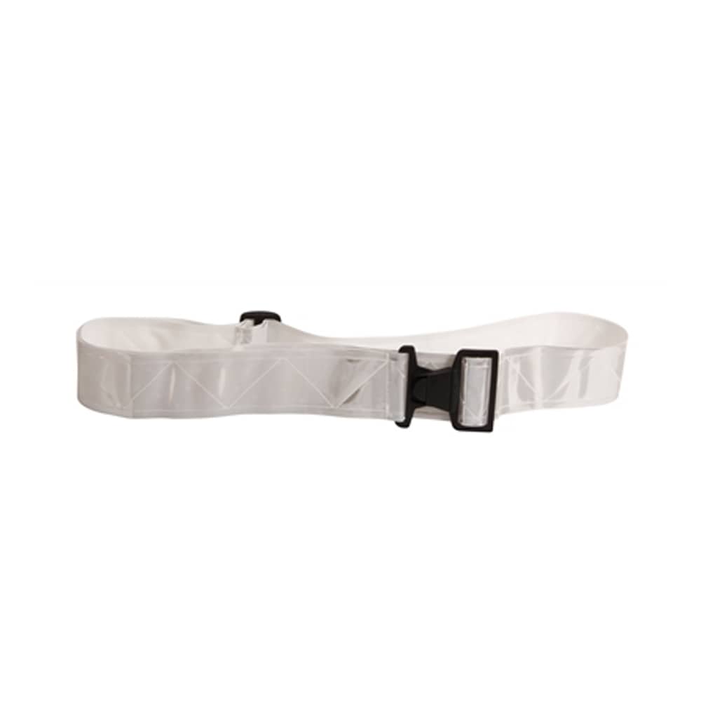Sayre Re Flex Vinyl Reflective Belt with Buckle