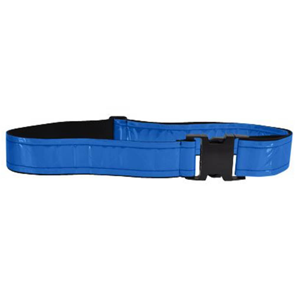 Sayre Heavy Duty Vinyl Belt With Buckle