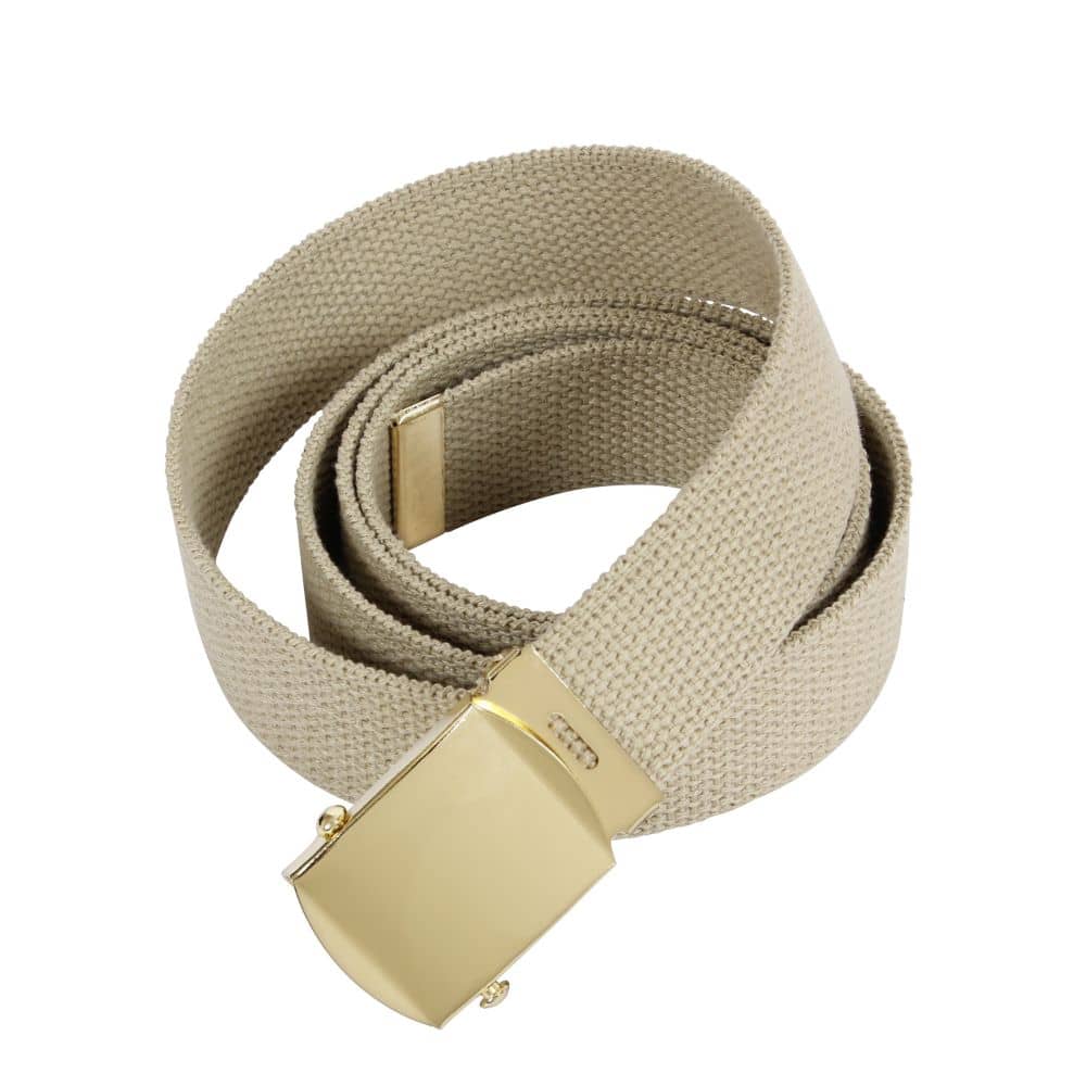 Rothco 44" Military Web Belts