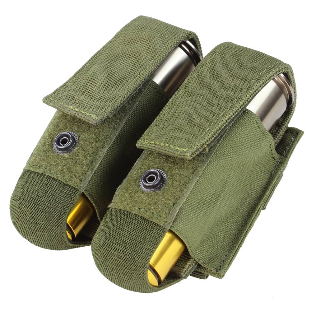 Condor 40Mm Grenade Round Double Pouch