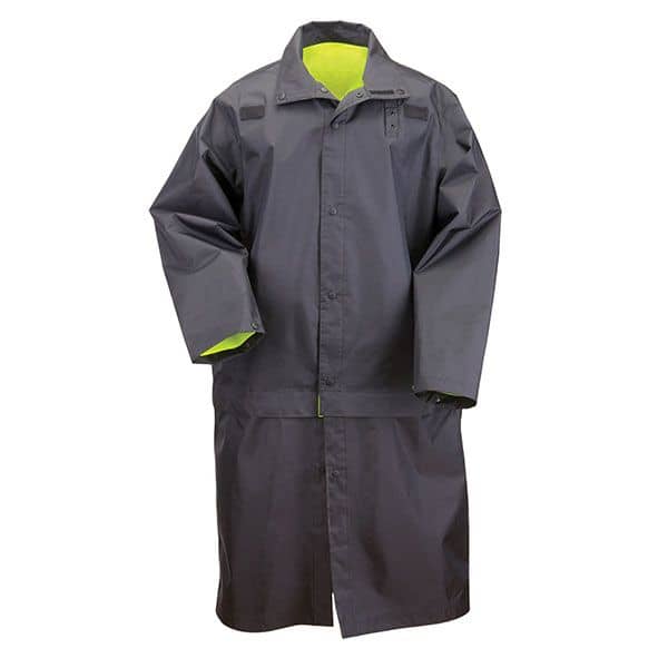5.11 Tactical Reversible High-Visibility Rain Coat Bla