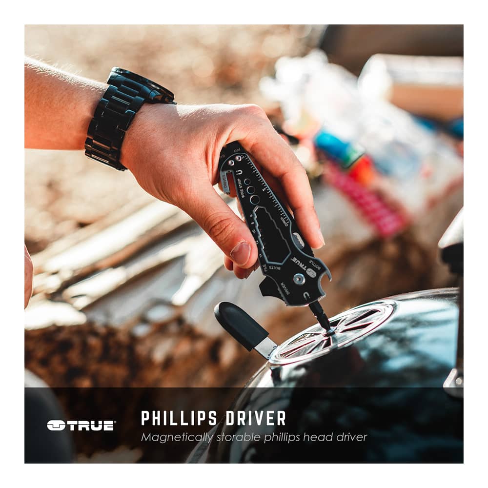 TRUE Utility SmartKnife+