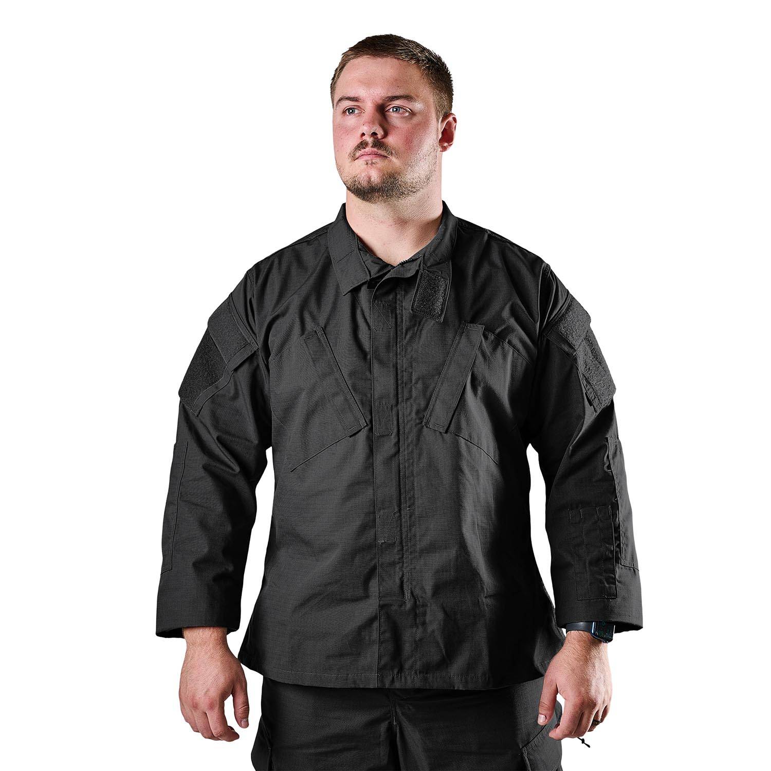 Tru Spec 65 35 Poly Cotton Ripstop T.R.U. Shirts