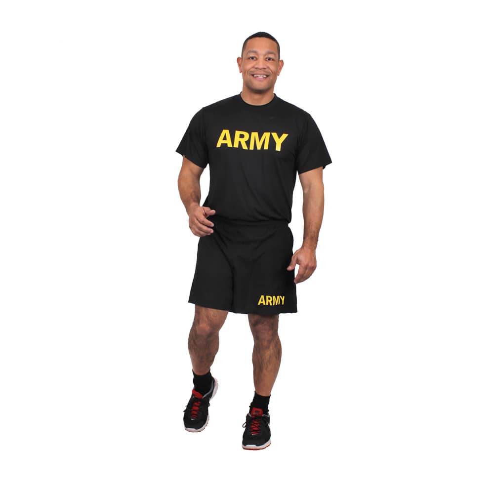 Army PT Shirt Rothco