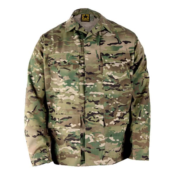 Propper Bdu 4 Pocket Poly Cotton Twill Coat F5454