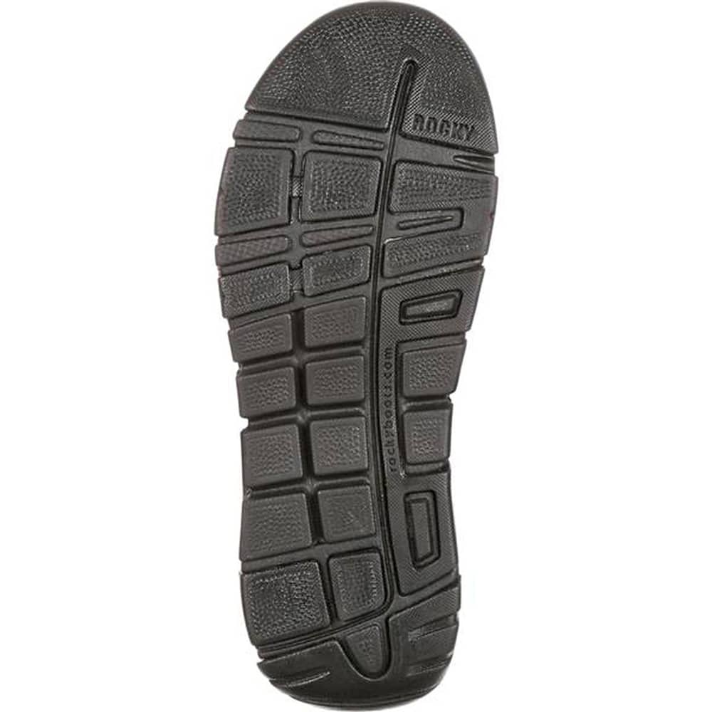 Rocky C4T Polishable Black Tactical Police Boots RY008