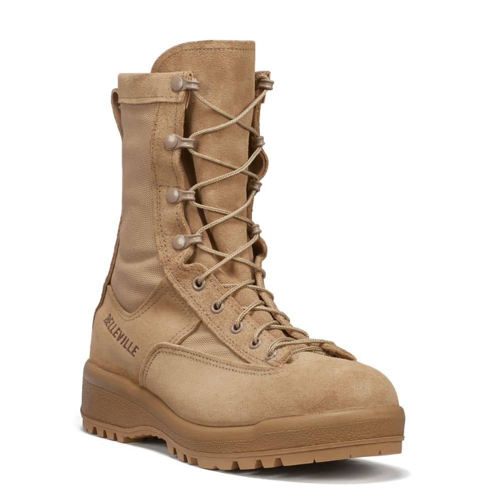 Belleville Waterproof Combat and Flight Boots 790