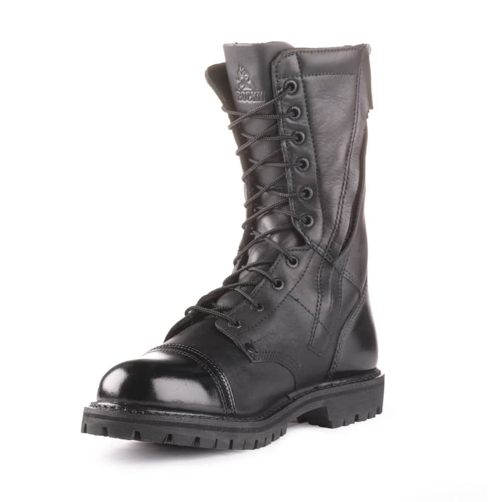 Rocky 10" Waterproof 200g Insulated Side Zip Jump Boots