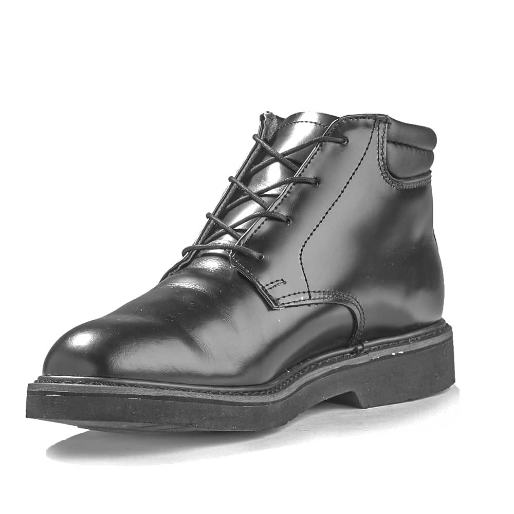 Rocky Polishable Dress Leather Chukka Boots