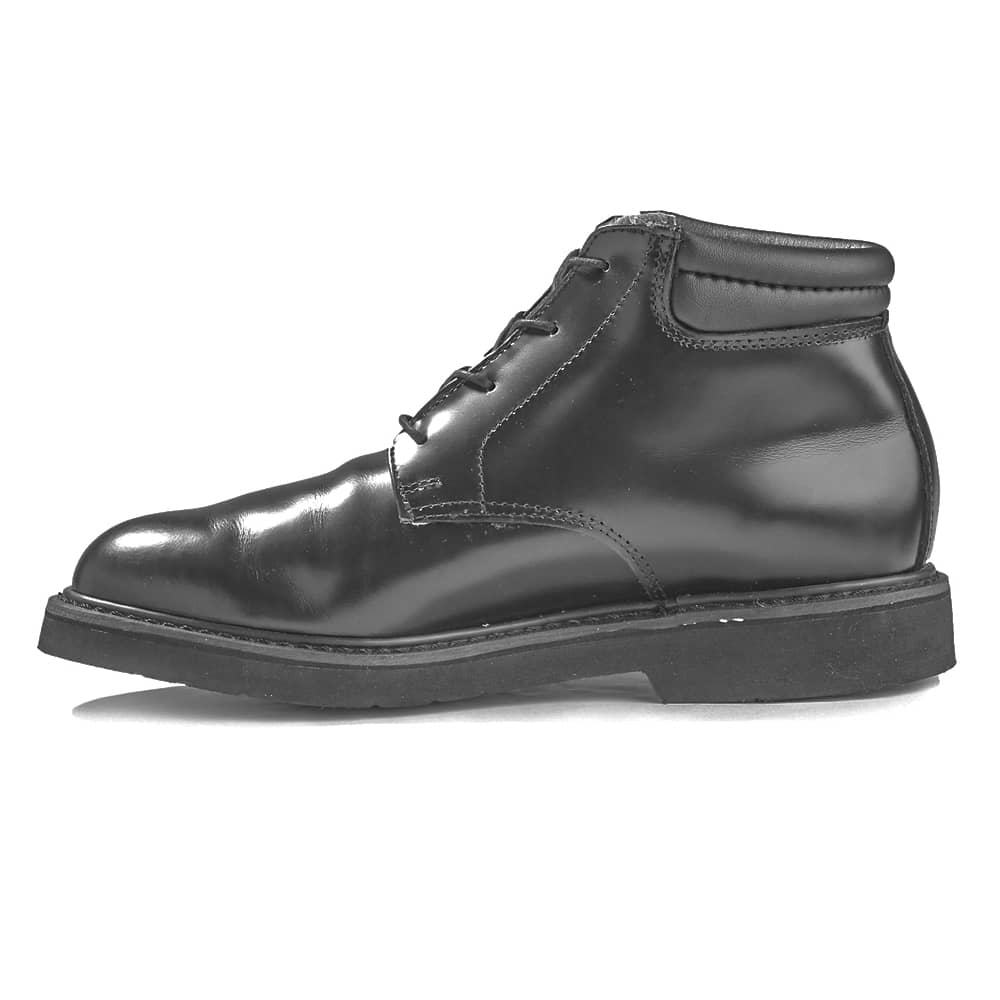 Rocky Polishable Dress Leather Chukka Boots