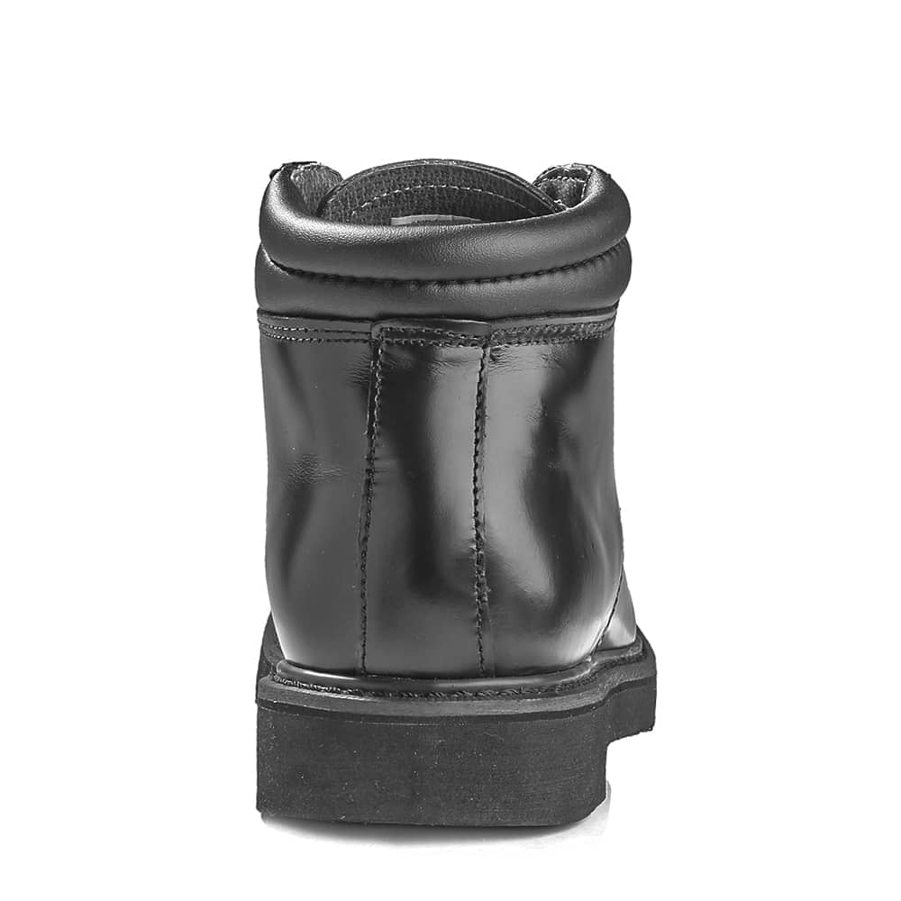 Rocky Polishable Dress Leather Chukka Boots