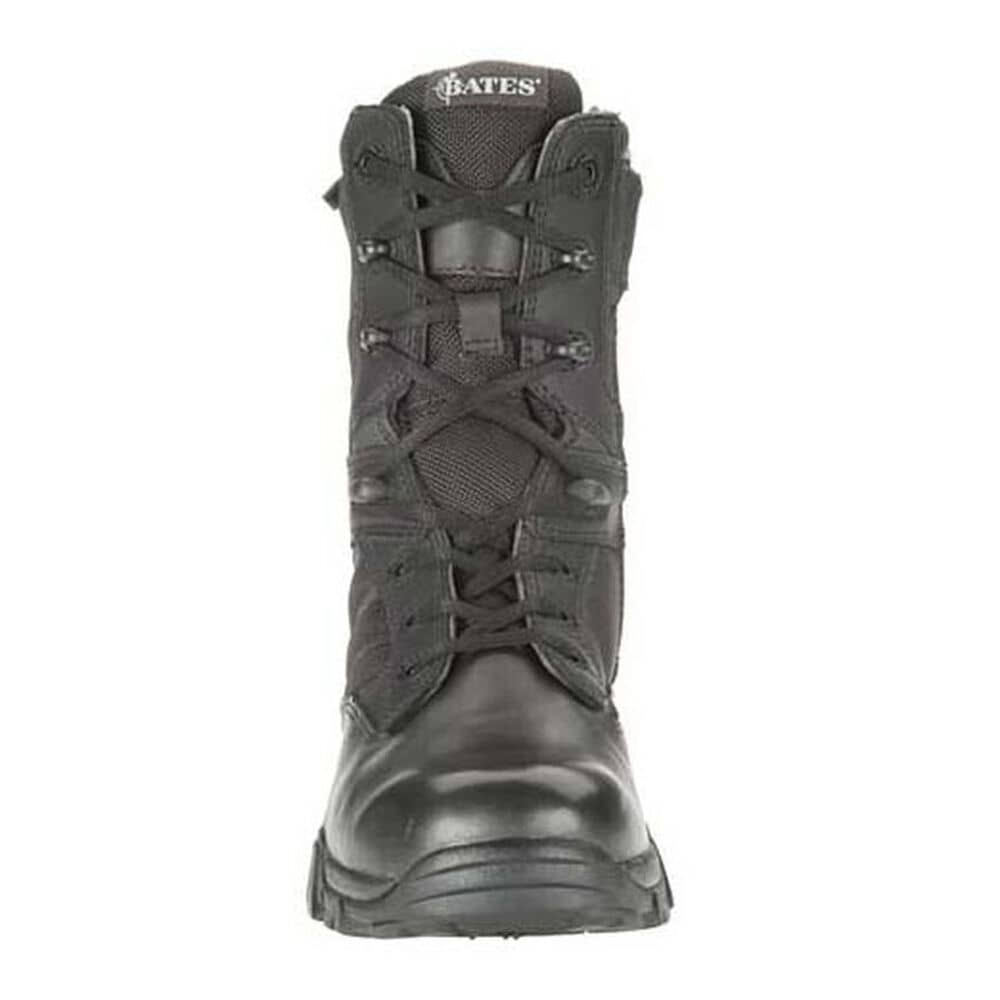 Bates GX-8 Gore-Tex Composite Toe Side Zip Boots