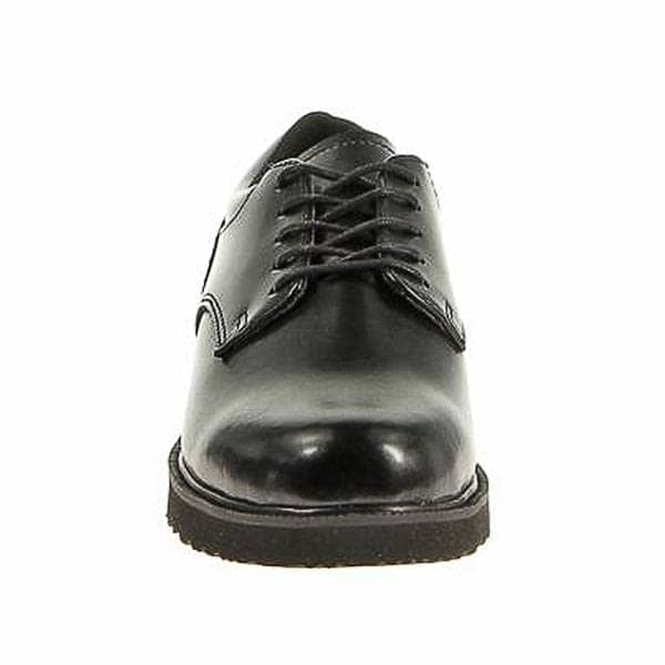Bates High Shine Duty Oxfords Shoes | Dress Shoes