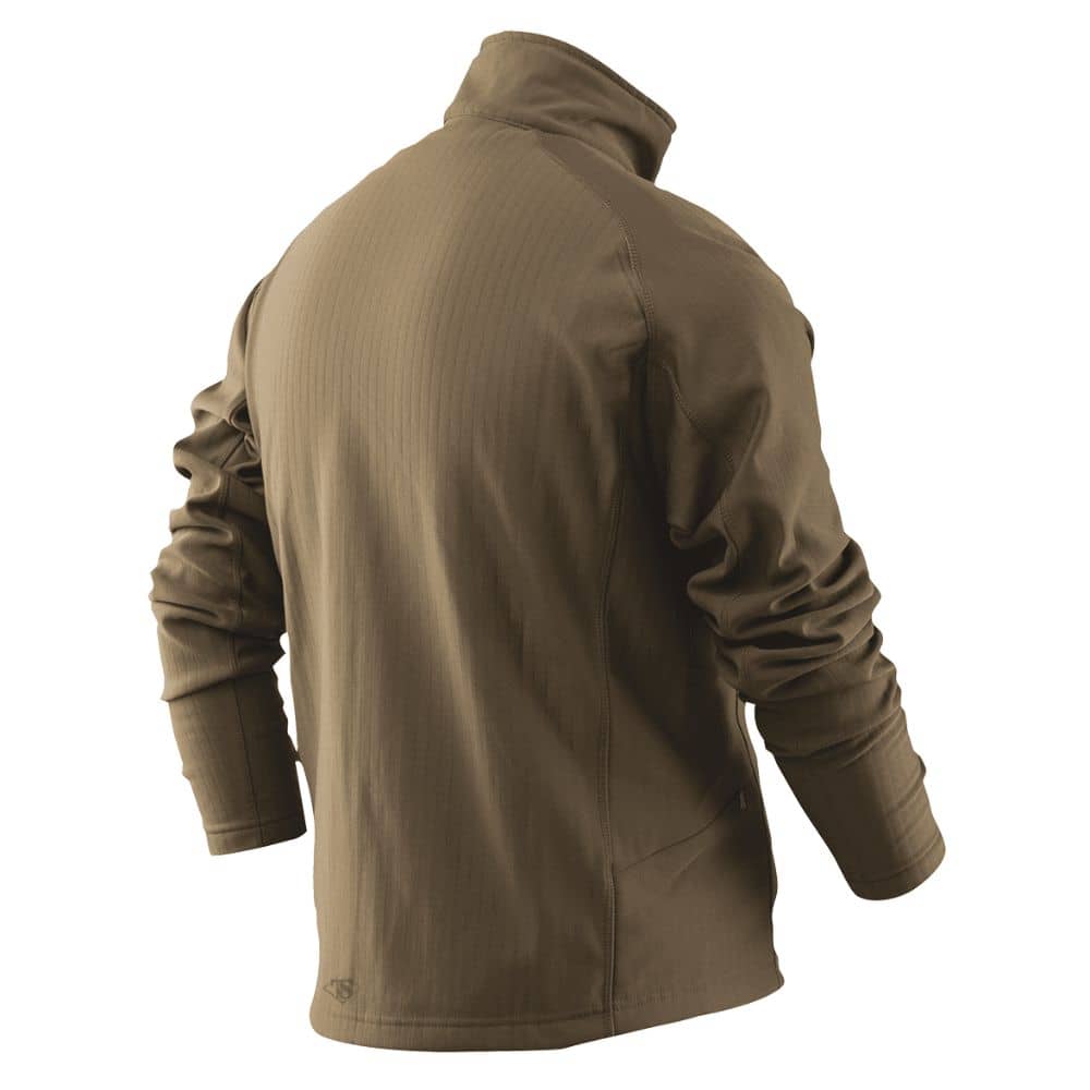 Tru-Spec 24-7 Series 1/4 Zip Grid Fleece Pullover