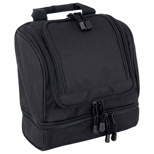 Mercury Luggage Military Toiletry Shave Kit 9907