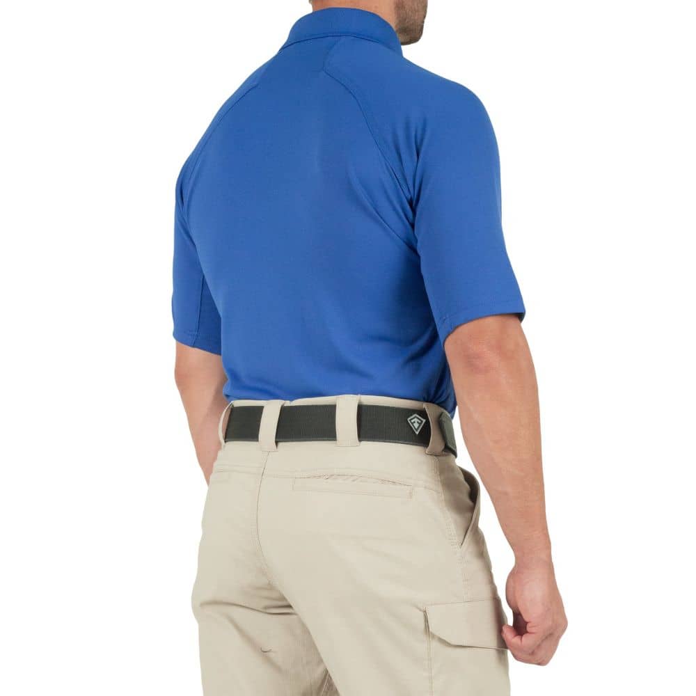 First Tactical Performance Short Sleeve Polo