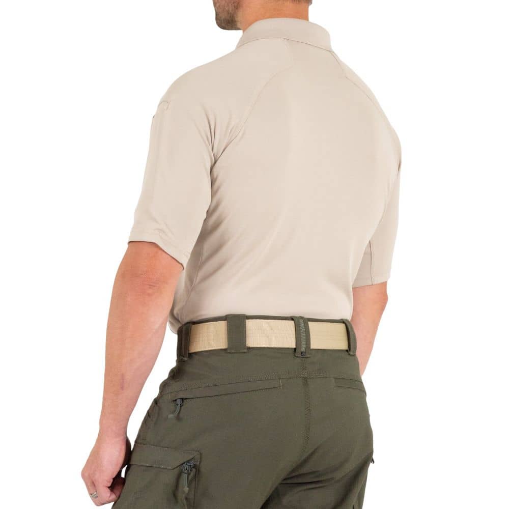 First Tactical Performance Short Sleeve Polo