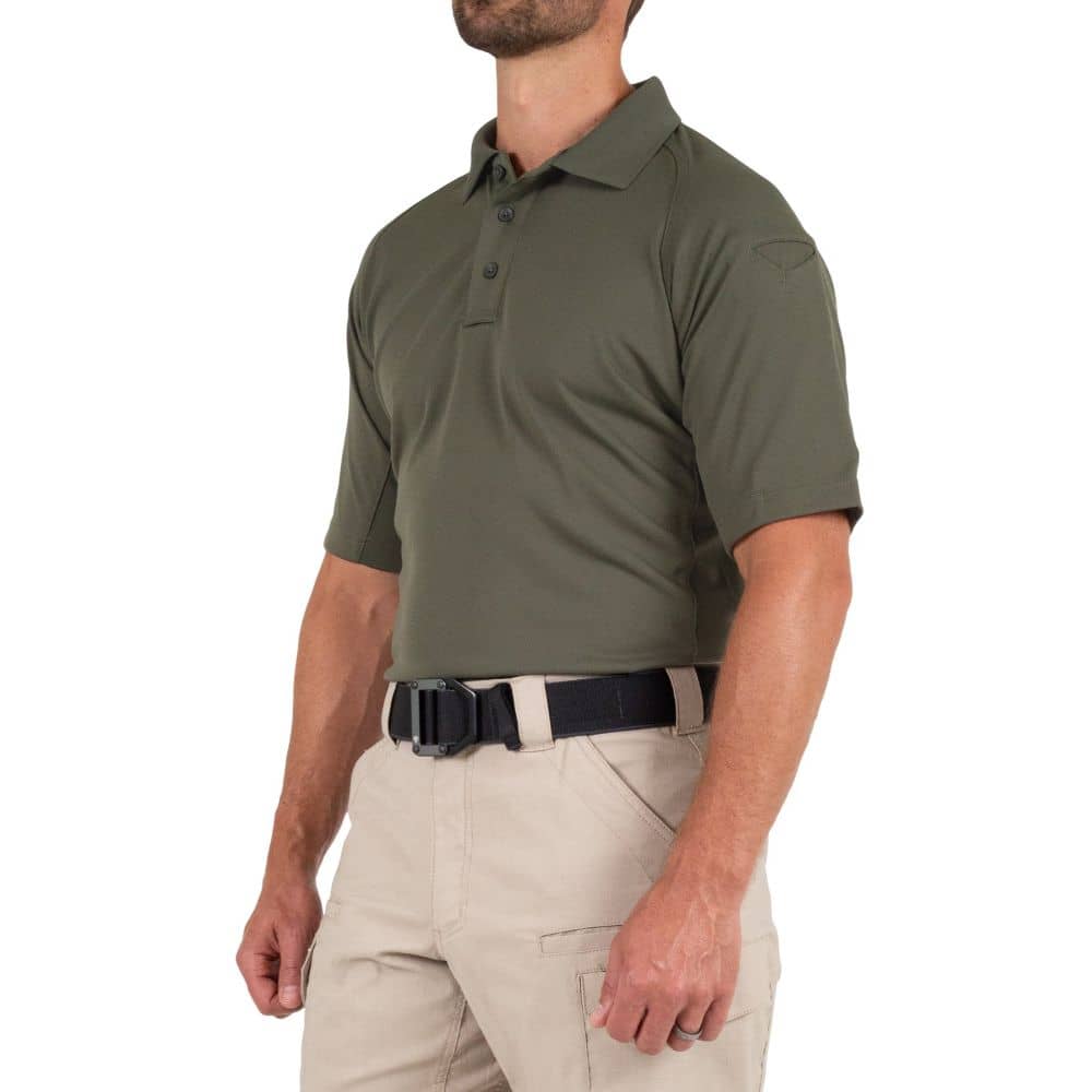 First Tactical Performance Short Sleeve Polo