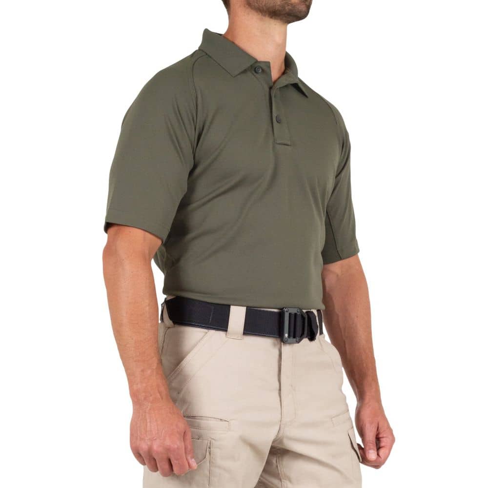 First Tactical Performance Short Sleeve Polo